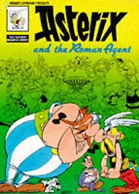 ASTÉRIX ET THE Roman Agent Livre de Poche René EUR 5,26 - PicClick FR