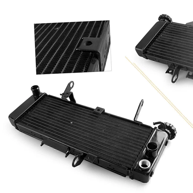RADIATOR COOLING COOLER Coolant for SUZUKI SV650 2003 2004 2005 06 07 ...