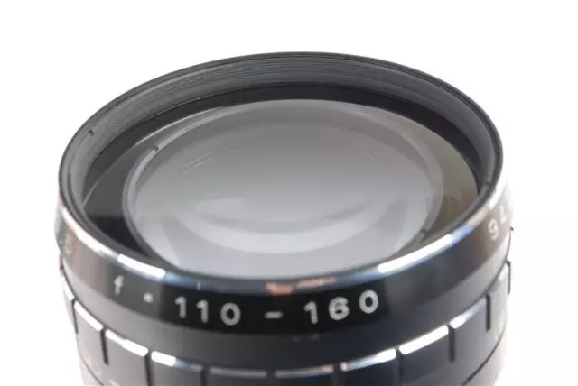 ROLLEI 110-160MM 3.5 Vario f. 6x6 Rolleivision 66 AV DUAL P slide projector 9420187 £184.76 ...