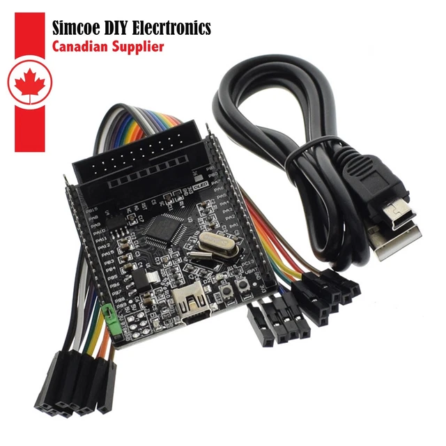 Stm32f103c8t6 Arm Stm32 Minimum System Development Board Stm32 Core