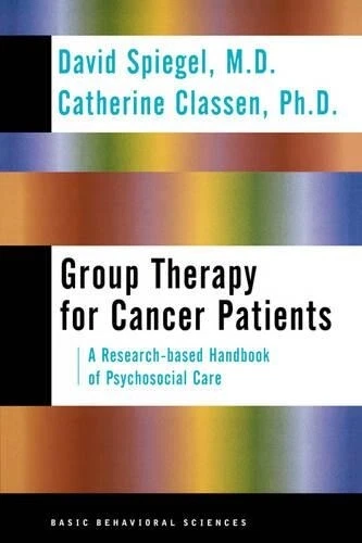 CATHERINE CLASS GROUP Therapy For Cancer Patients: A Research-based ...
