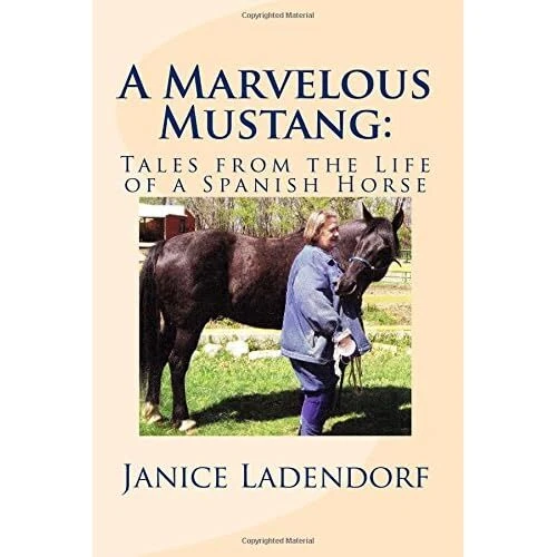 A MARVELOUS MUSTANG: Tales from the Life of a Spanish H - Paperback NEW ...