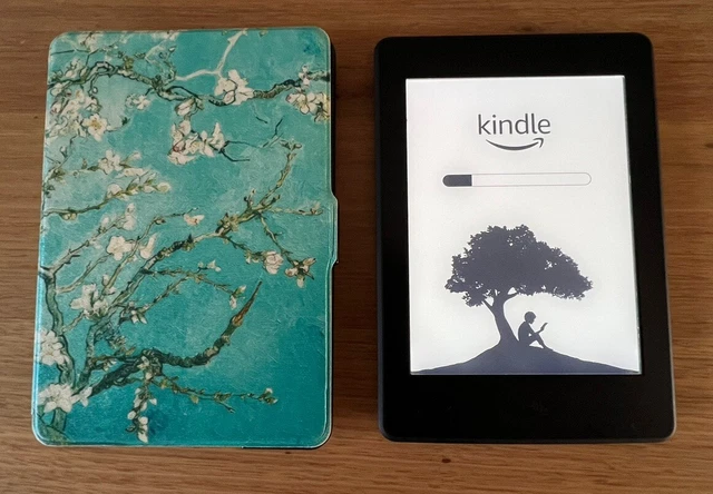 AMAZON KINDLE PAPERWHITE Tablet (7th Generation) Model DP75SDI 4GB, Wi ...