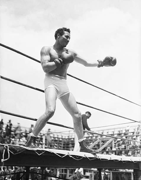 MAX BAER SHOWN In Fighting Pose 1934 Old Boxing Photo $9.00 - PicClick AU