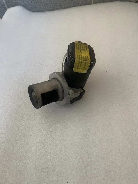 MERCEDES-BENZ OM642 AGR-VENTIL Abgasrückführung A6421400860 £189.30 ...