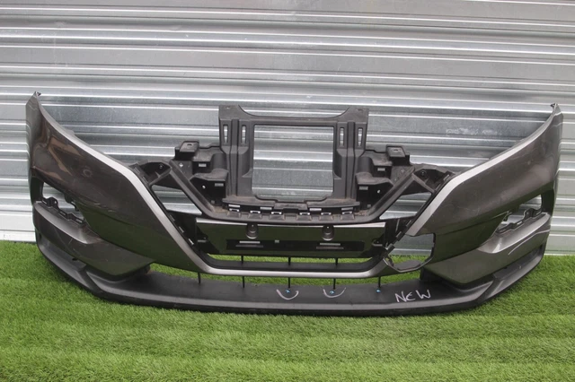 GENUINE NISSAN QASHQAI Front Bumper 2017 On Pn 62022-Hv00H £200.00 ...