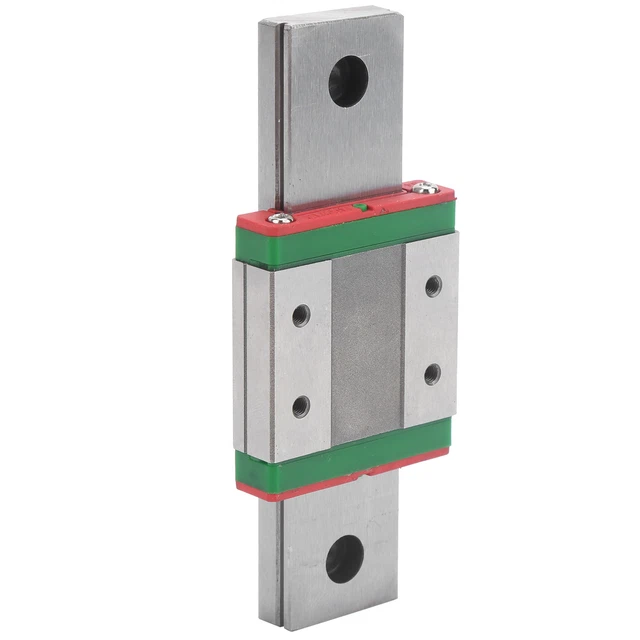 GUIDE LINÉAIRE RAIL Miniature En Acier Inoxydable Rail De Guidage ...