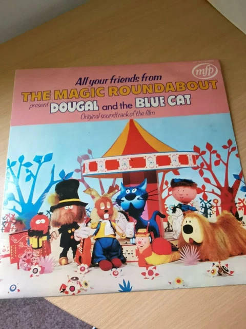 MAGIC ROUNDABOUT SOUNDTRACK 1972 12inch Vinyl EUR 11,92 - PicClick IT