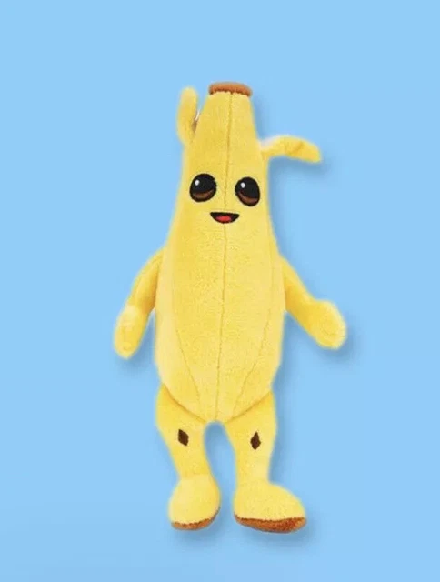 Fortnite Peely Plush Toy FOR SALE! - PicClick UK
