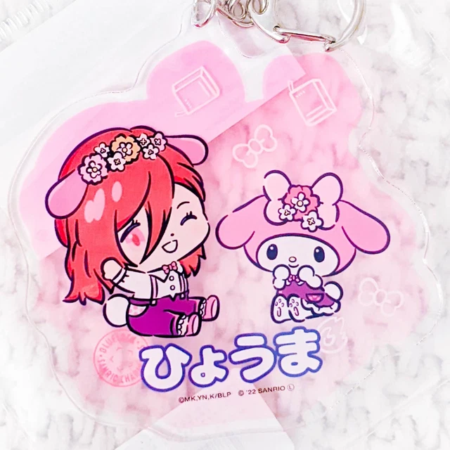 YOICHI ISAGI & Hello Kitty - BLUELOCK x Sanrio Anime Blue Lock Acrylic ... YOICHI ISAGI & Hello Kitty - BLUELOCK x Sanrio Anime Blue Lock Acrylic ...