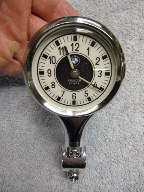 KIENZLE VDO 8 Tage Uhr BMW clock lenkeruhr R50 R50S R60 R69S R68 R51/3 ...