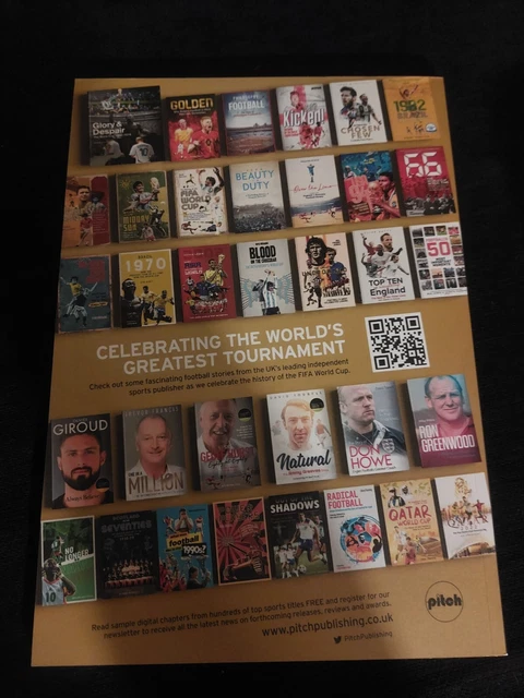 THESE FOOTBALL TIMES Magazine #42 JOHAN CRUYFF Sold Out Holland Ajax ...