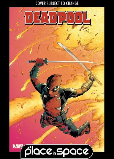 DEADPOOL #2G (1:25) Declan Shalvey Variant (Wk19) EUR 21,26 - PicClick IT