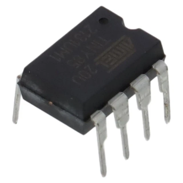 IC MCU ATTINY85-20PU Microcontroller DIP-8 Widely Application EUR 7,87 ...