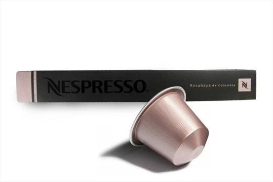 NESPRESSO ROSABAYA DE Colombia Discontinued Coffee Capsules £20.00 ...
