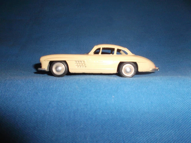 MERCEDES 300 SL 8019 Märklin 1:43 Oldtimer alt rar EUR 15,00 - PicClick DE