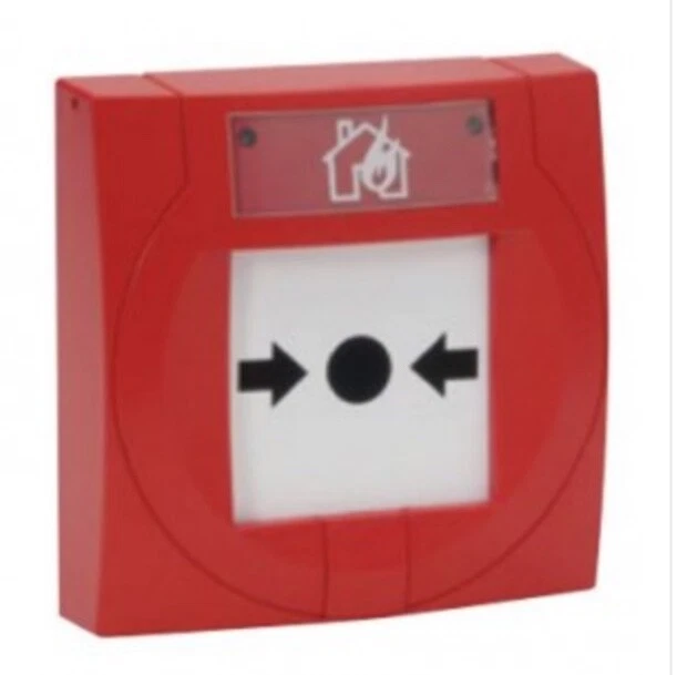 VAT INC - Gent S4-34805 Vigilon Manual Call Point with Resettable ...