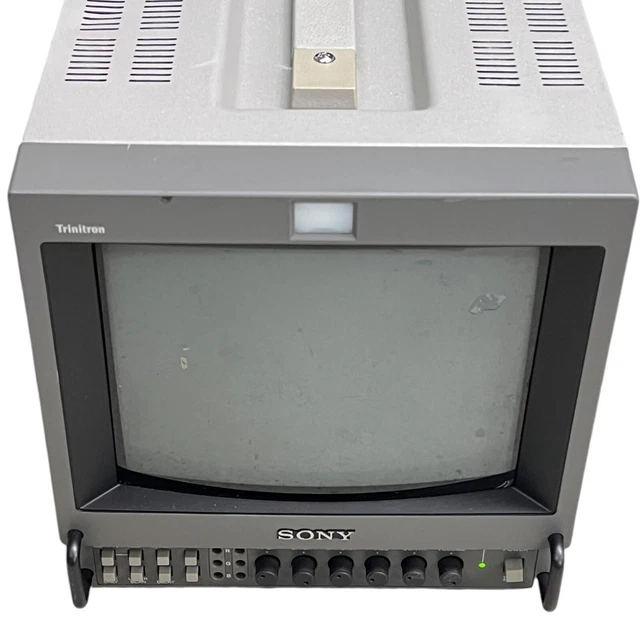 SONY TRINITRON COLOR Video Monitor | PVM-9042QM EUR 159,95 - PicClick DE