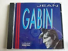 JEAN GABIN - COLLECTION MUSIC'HALL de JEAN GABIN | CD | état bon EUR 13 ...
