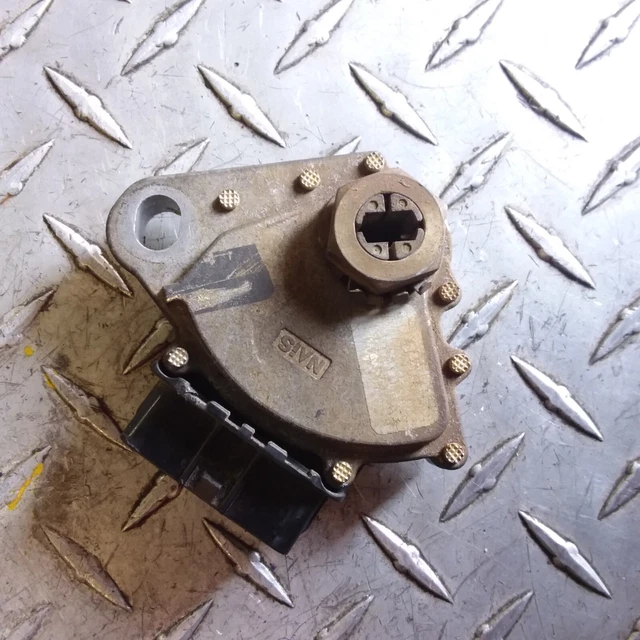 GENUINE HOLDEN RA Rodeo 3.5L Gearbox Auto Transmission Inhibitor Switch ...