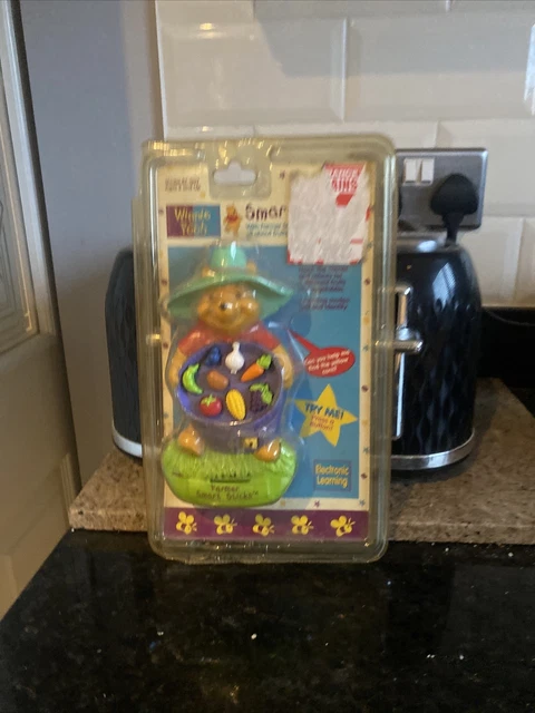 WINNIE THE POOH Smart Sticks Electronic Learning Sealed £8.50 - PicClick UK