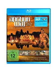 ANGKOR WAT 3D - Land Der Götter [3D Blu-ray] von Kim... | DVD | Zustand ...