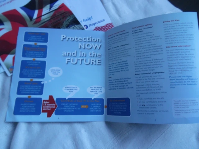 STAGE COACH BUS information leaflets F1 flyer £1.75 - PicClick UK