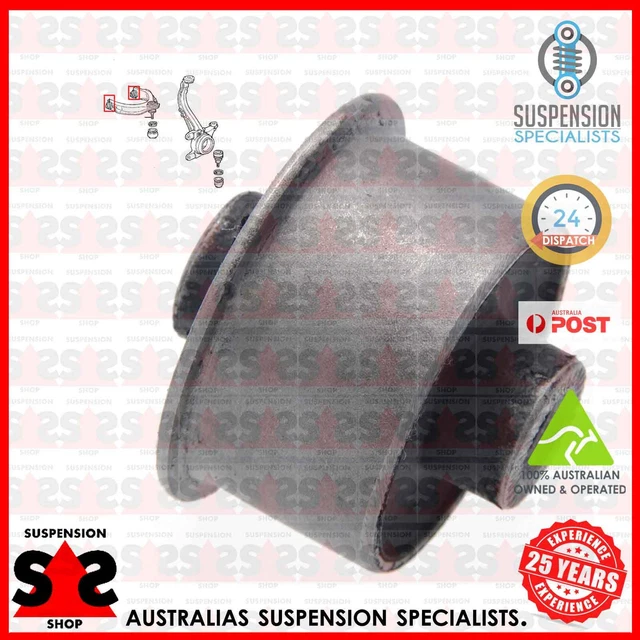 INNER MOUNTING, CONTROL/TRAILING Arm Suit HONDA Accord Vii (Cm) 2.4 Vtec E EUR 28,02 - PicClick FR