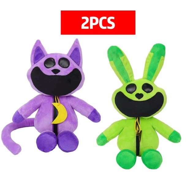 FIGURINES ARTICULÉES NEUVES 2024 Smiling Critters Catnap Hoppy ...