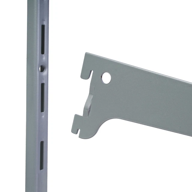 REGAL-SYSTEM ÉTAGÈRE MURALE Wand-Schiene Regal-Träger Console Regal ...