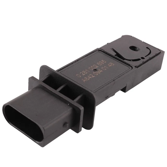 CAR AIR FLOW Meter Sensor Mass Sensor 0281002695 A6420940148 for6186 ...