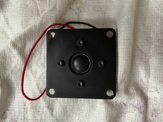 VISATON DT 70 NG HIFI Kalotten Hochtöner Dome Tweeter Vintage 8 Ohm EUR 24,99 - PicClick DE