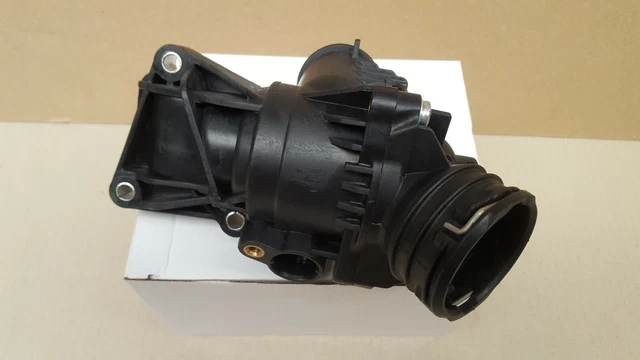 MERCEDES BENZ BM276 V6 Kühlwasserthermostat Thermostat Mit Gehäuse ...