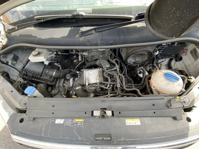 VW CRAFTER 2.0 Tdi Supply And Fit Manual 6 Speed Gearbox Fits 2017 To ...
