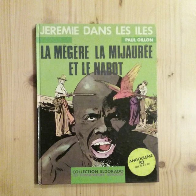 BD JÉRÉMIE DES iles la Mégère La Mijauree Et Le Nabot EUR 5,00 ...