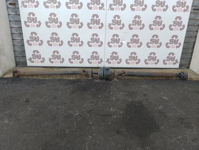 LAND ROVER FREELANDER mk1 98-06 1.8 Petrol Rear PROP SHAFT £295.00 ...