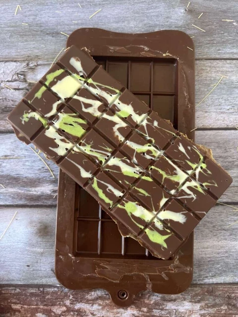 KANAFE PISTACHIO DUBAI Chocolate Bar Kunafa Knafeh £11.99 - PicClick UK