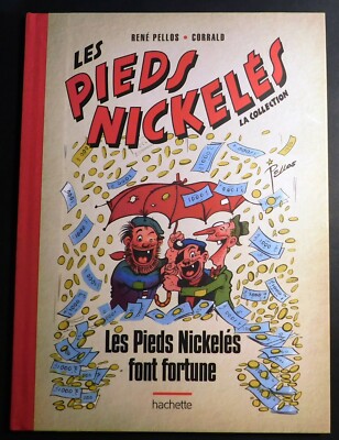 LES PIEDS NICKELÉS La Collection. FONT FORTUNE. Hachette 2013. PELLOS EUR 6,30 - PicClick FR