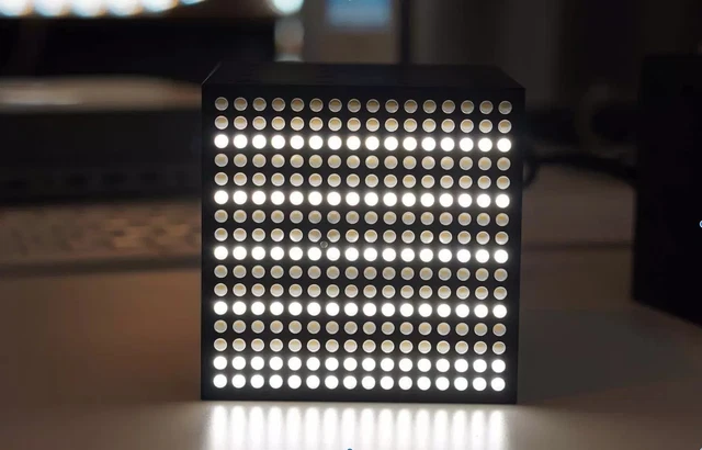 IKEA X TEENAGE Engineering Frekvens LED matrix [original box] £78.67 ...