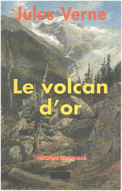 LE VOLCAN D'OR (version originale) | Verne Jules | Bon état EUR 11,00 ...