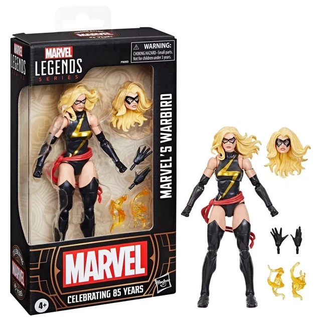 HASBRO MARVEL LEGENDS Marvel's Warbird TARGET EXCLUSIVE - F9093 £69.20 ...