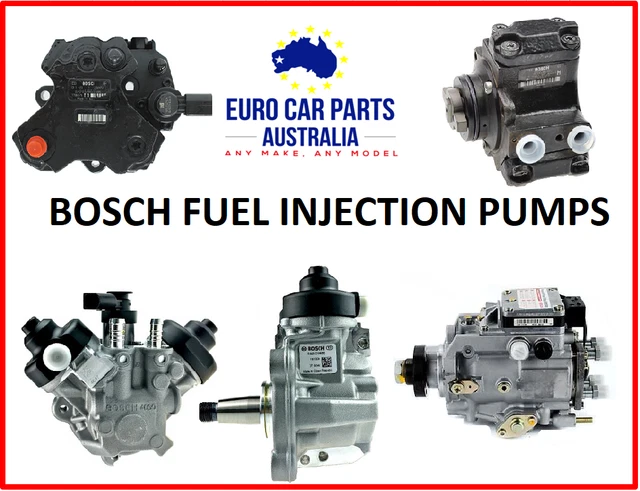 3965404 BOSCH FUEL Injection Pump For Cummins 3.9Ltr £1,556.58 ...