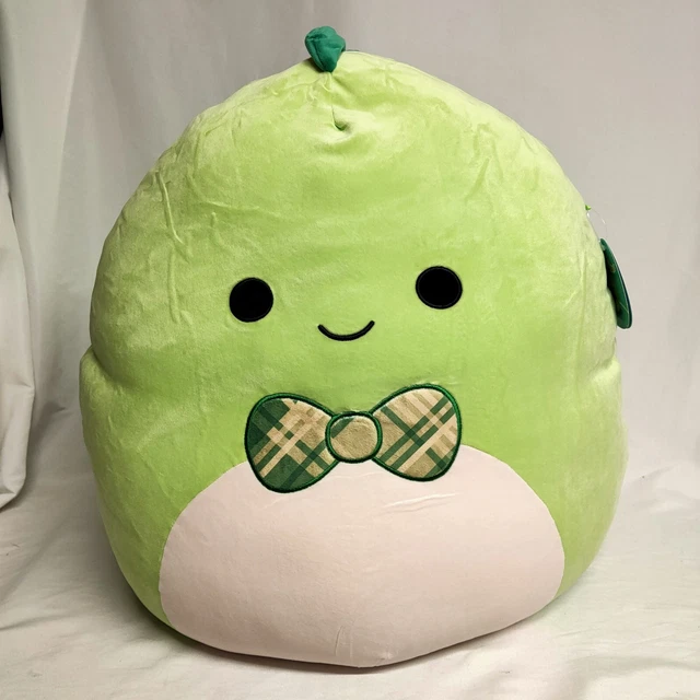 SQUISHMALLOWS DANNY THE Dino Dinosaur With Bow 20 Inch 50cm Giant ...