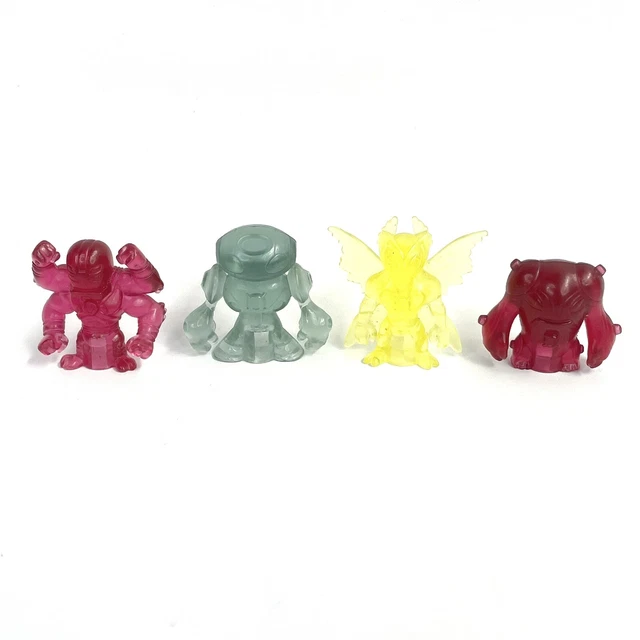 BEN 10 TEN Ultimate Alien Revolution Ultimatrix Mini Figures Bundle Lot ...