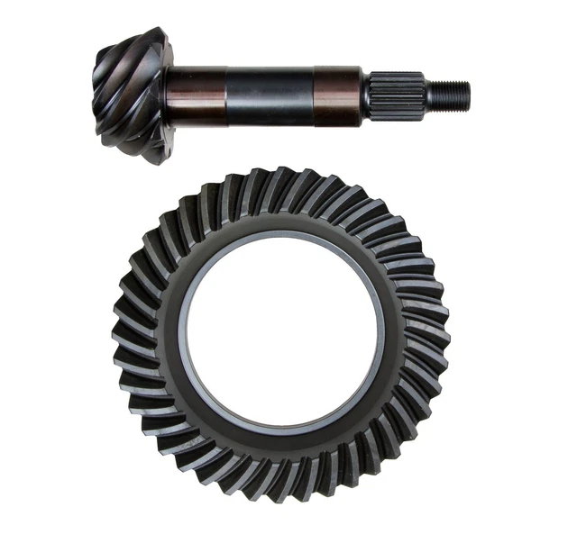 NEW FORD ENGLISH Axle Diff 3.54 Crown Wheel & Pinion Set CWP £295.00 ...