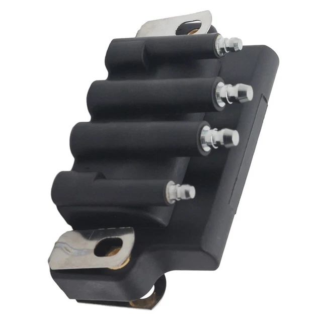 BOAT MAINTENANCE DUAL Wire Ignition Coil Compatibility With OMC Engines ...