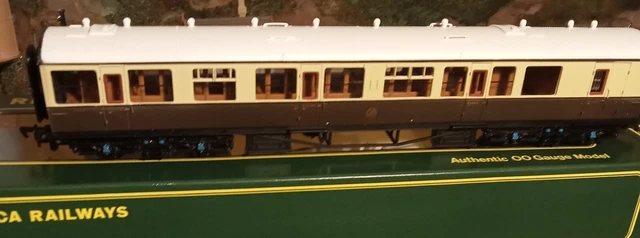 REPLICA RAILWAYS BY Bachmann Collette 1st/ 3rd Brake coach £16.32 ...