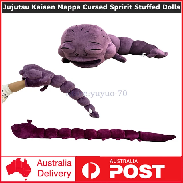 JUJUTSU KAISEN MAPPA Cursed Spririt Plush Stuffed Dolls Plushies ... JUJUTSU KAISEN MAPPA Cursed Spririt Plush Stuffed Dolls Plushies ...