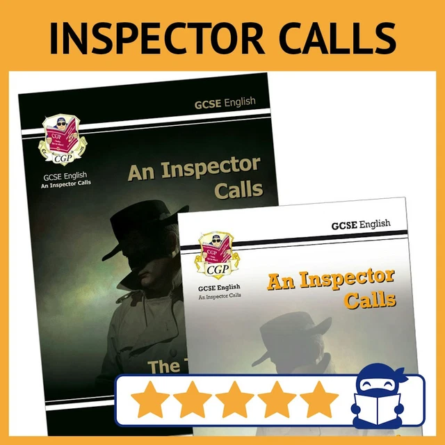 AN INSPECTOR CALLS GCSE Revision Bundle for 2025 Exams - with Answers ...