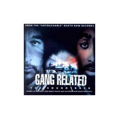 VARIOUS - GANG Related - Various CD DFVG The Cheap Fast Free Post The ...